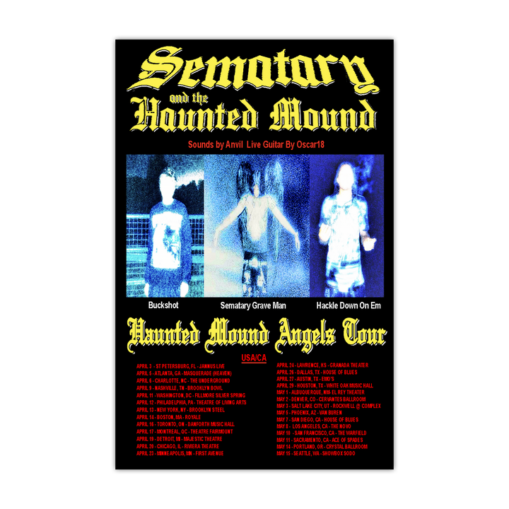 All – REAL HAUNTED MOUND